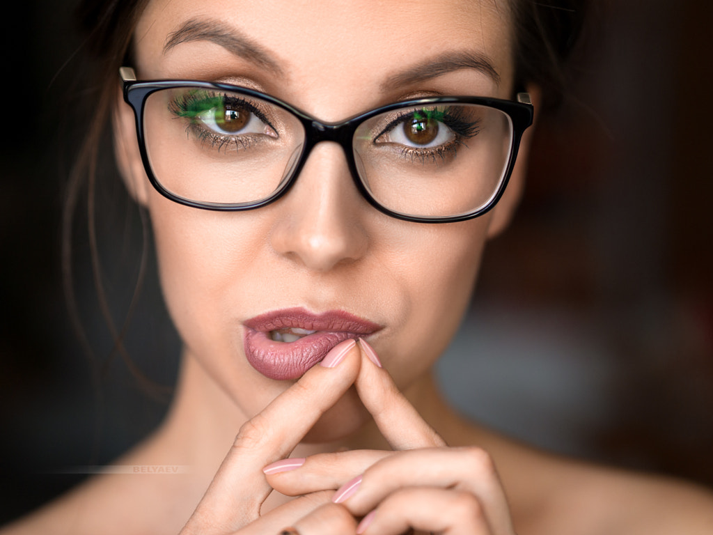 Katya by Dmitry Belyaev / 500px