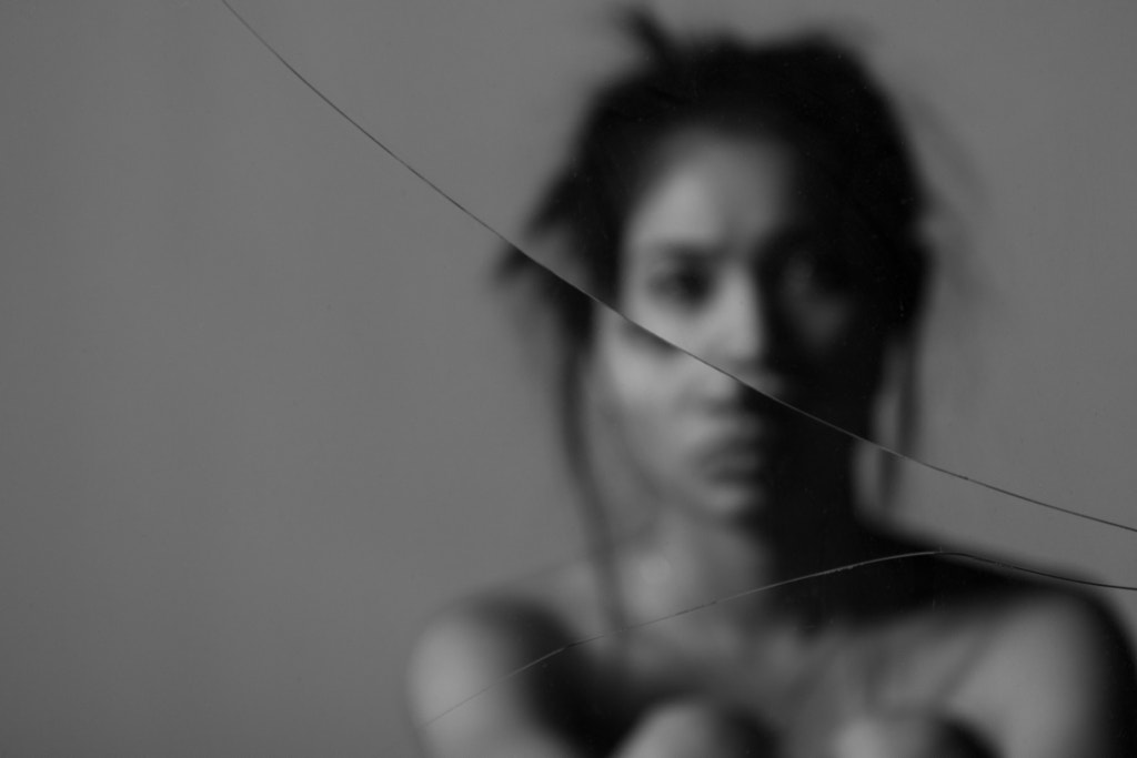 Two Cracks In a Reflection by Dexter Lopez / 500px