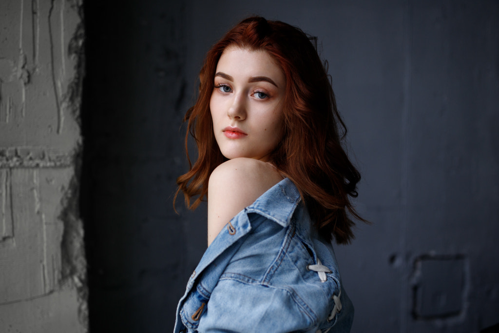 Alina by Sergey Martynov / 500px