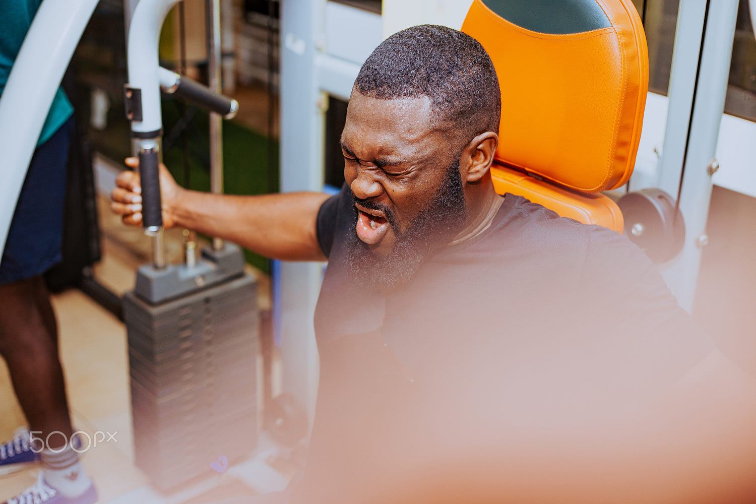 fitness and technology by Junior Asiama / 500px