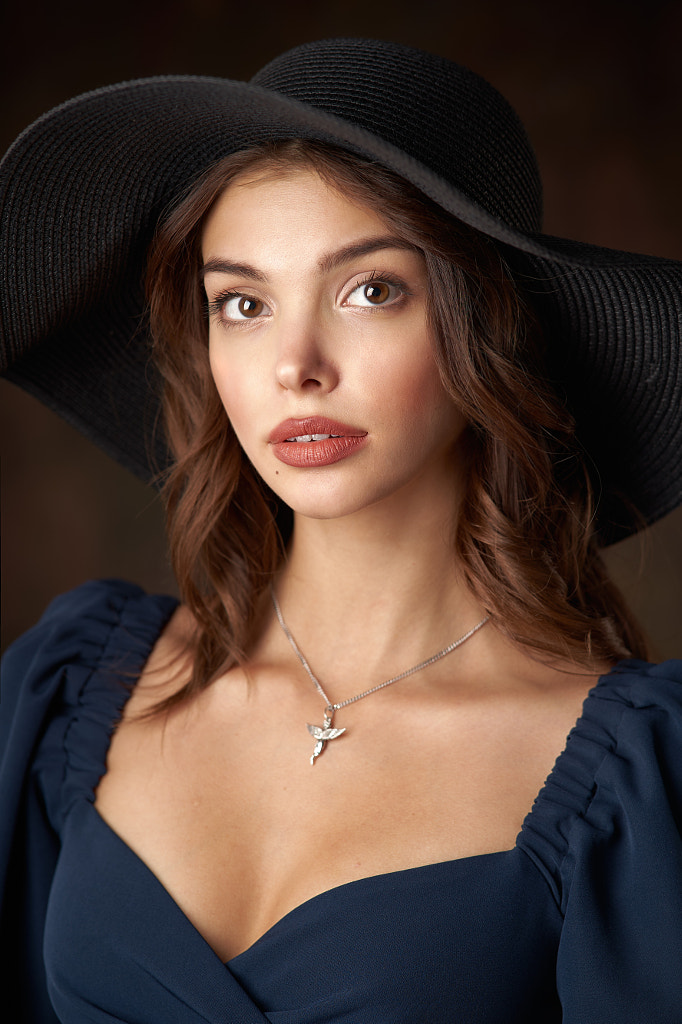 Lidia by Alexander Vinogradov / 500px