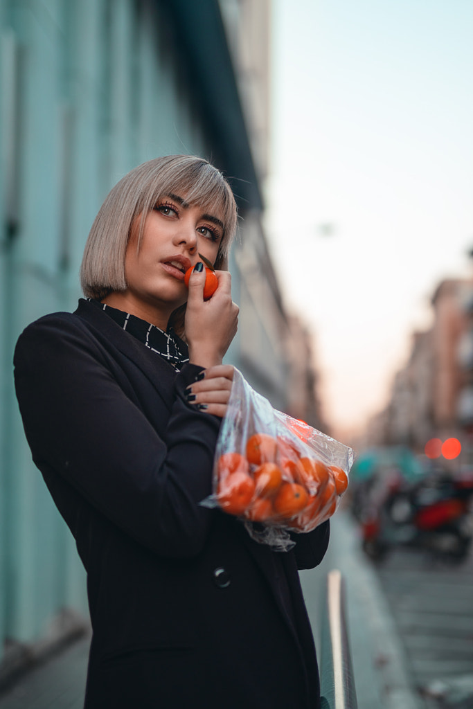 Paula!!! by DAVID MAS / 500px