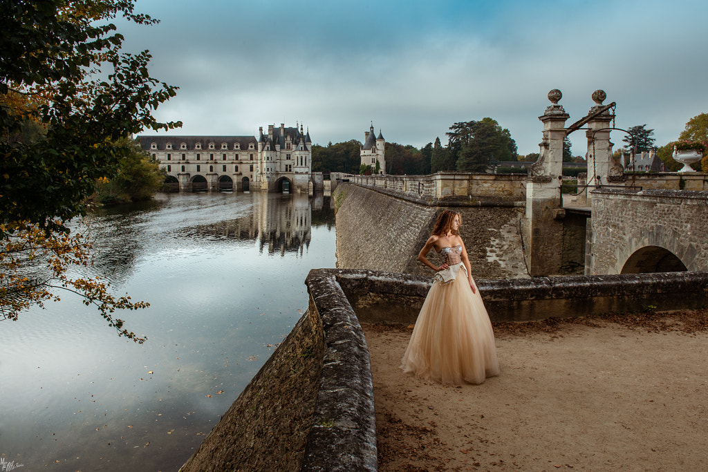 Castle Fairytale by Marc Lamey / 500px