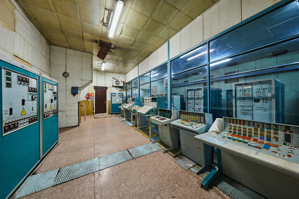 Shadow of Chernobyl: CNPP by Sergey / 500px