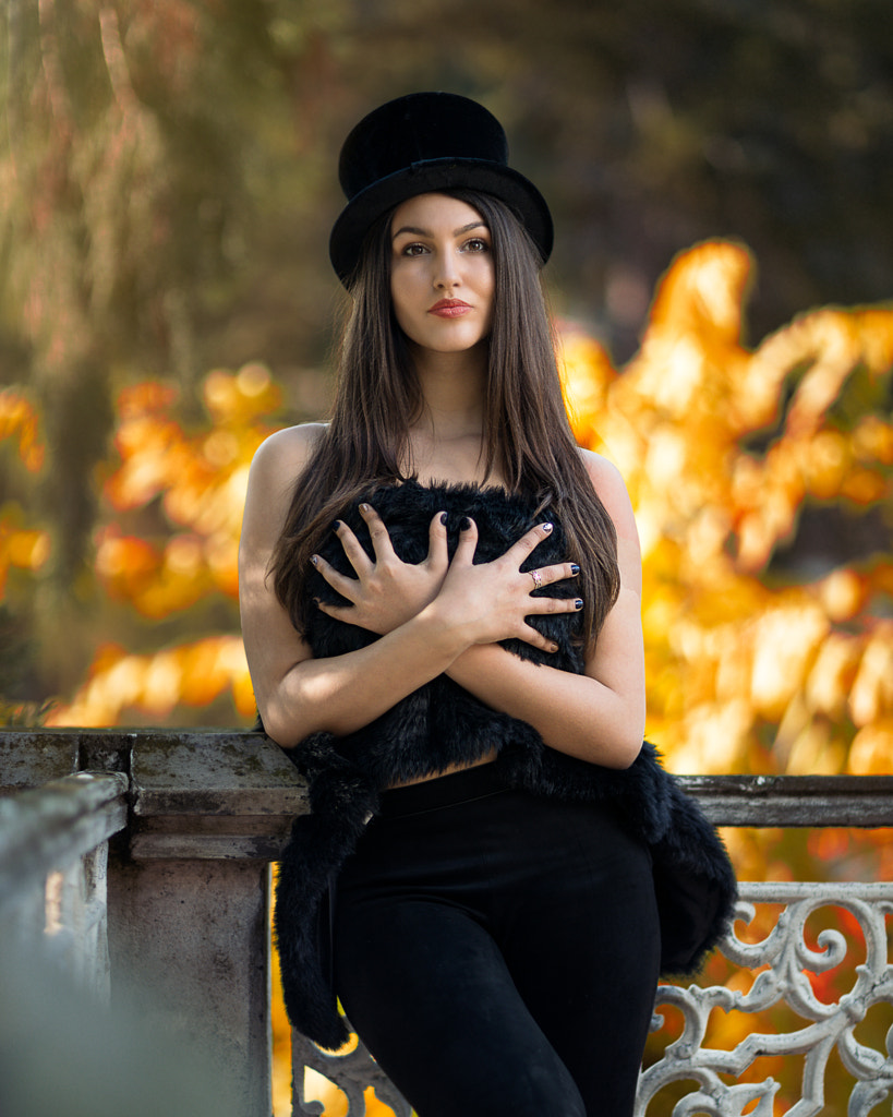 Oana by Andrea Carretta / 500px