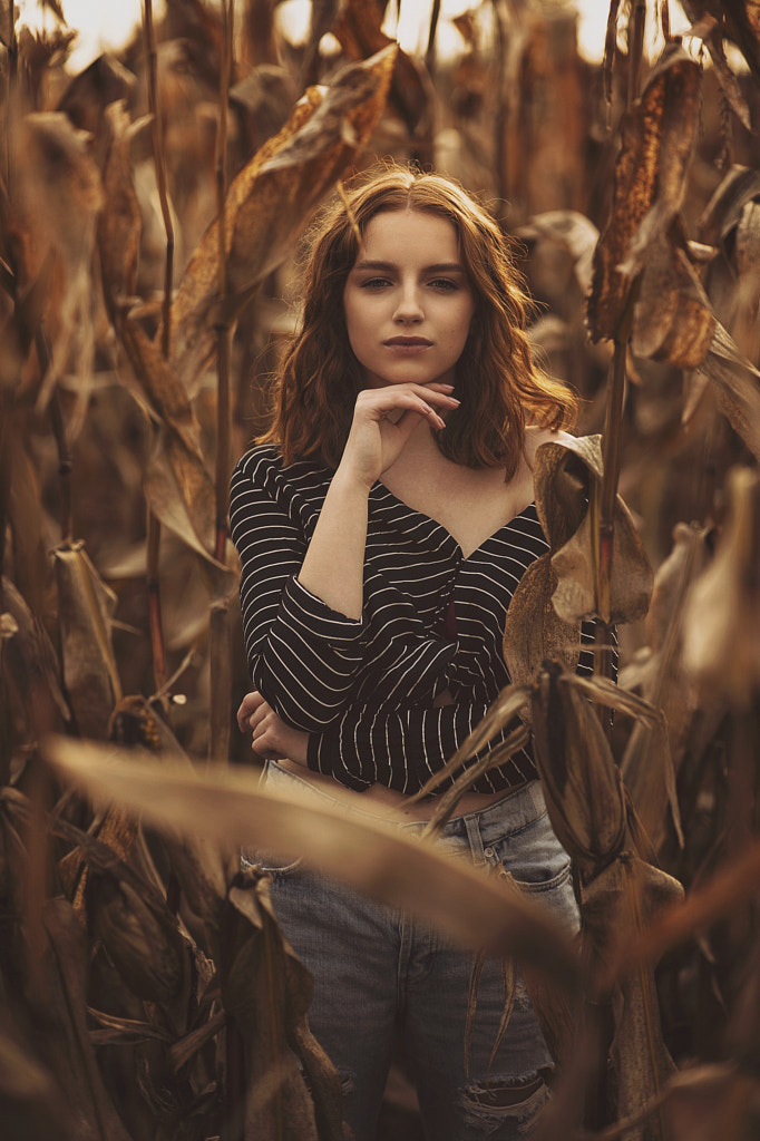 Natalia by Robert "finus" / 500px