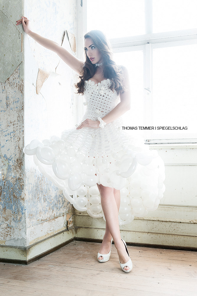 BALLOON-FASHION by Thomas Temmer / 500px
