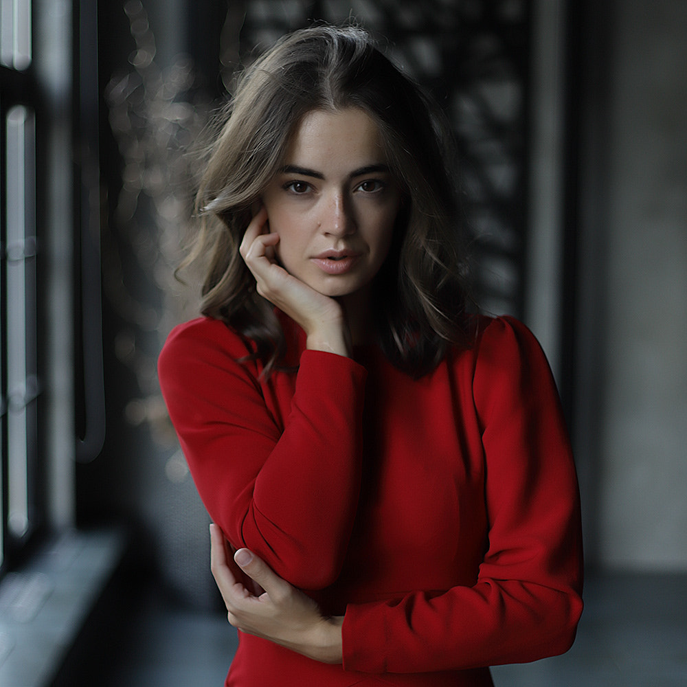 Lidia by Rüdiger Linden / 500px