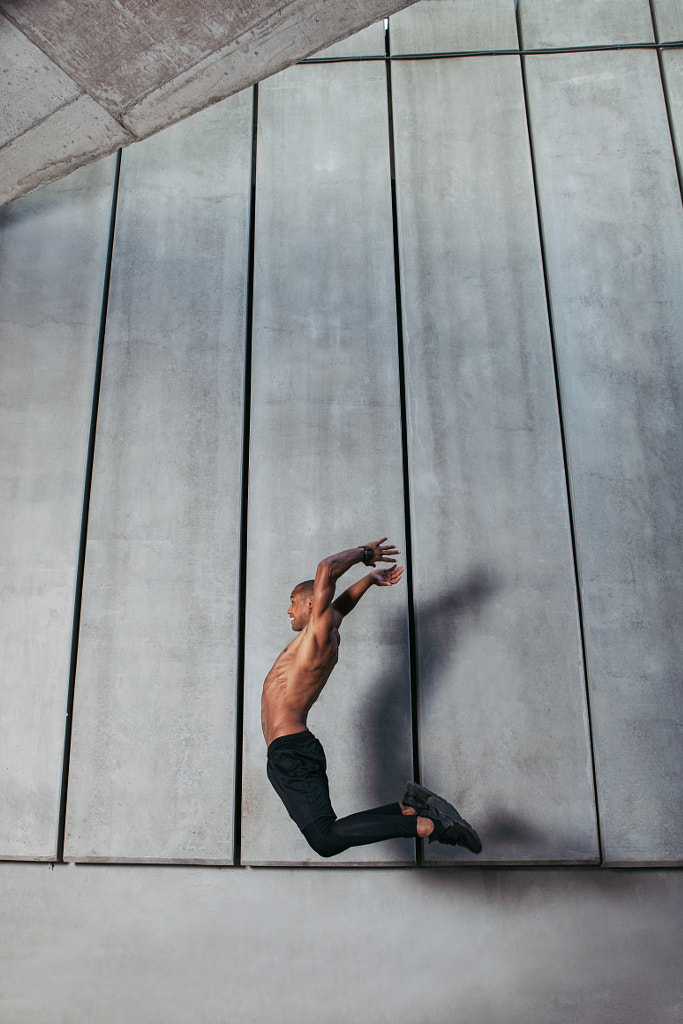 Outdoor training by Oleksandr Boiko / 500px