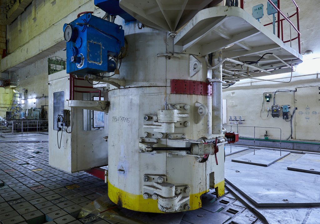 Shadow of Chernobyl: CNPP by Sergey / 500px