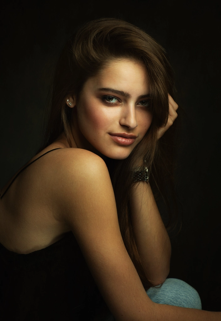 Emily by Zachar Rise / 500px