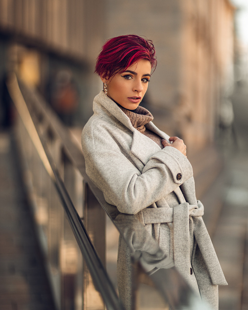 Júlia by DAVID MAS / 500px