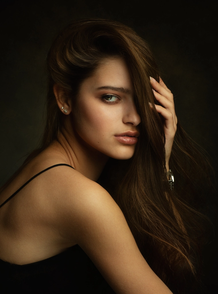 Emily by Zachar Rise / 500px