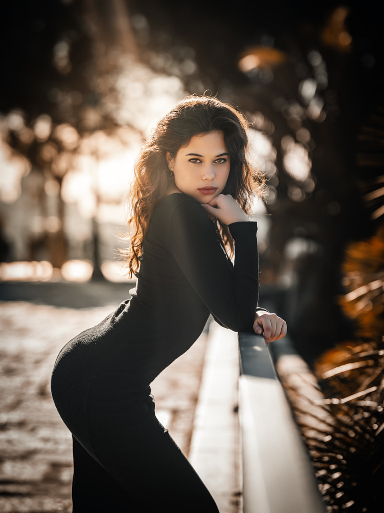 Olga by Moisés López / 500px