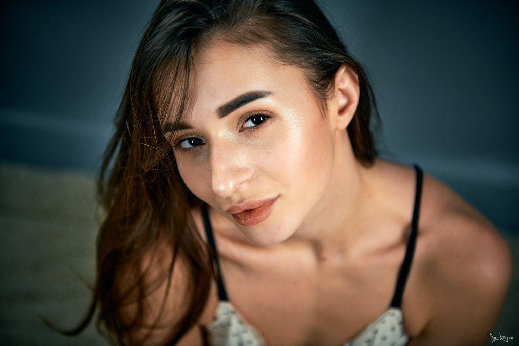 Julia by Igor Karpov / 500px