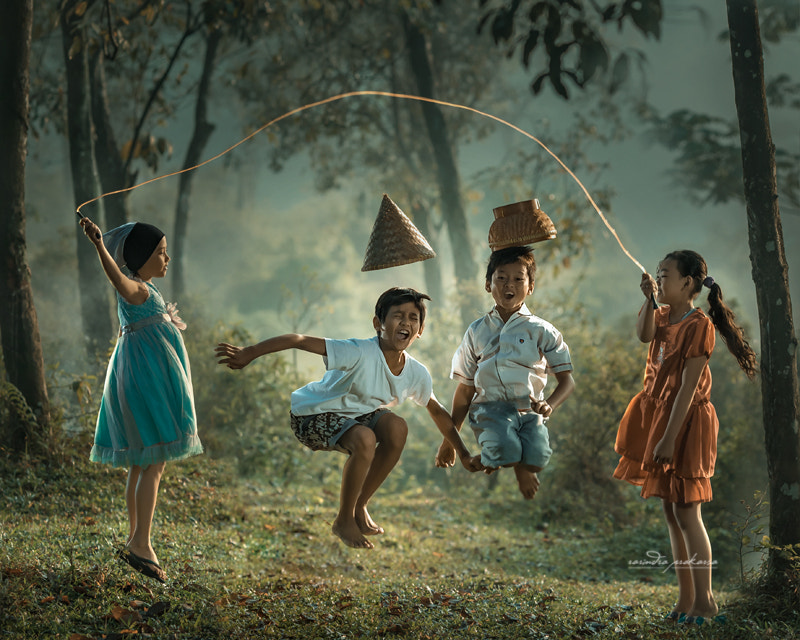 Kids by Rarindra Prakarsa / 500px