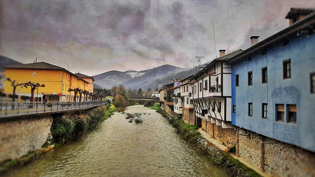 Orozko and its river by AuroriLeguinagoikoaOcerinjauregui / 500px