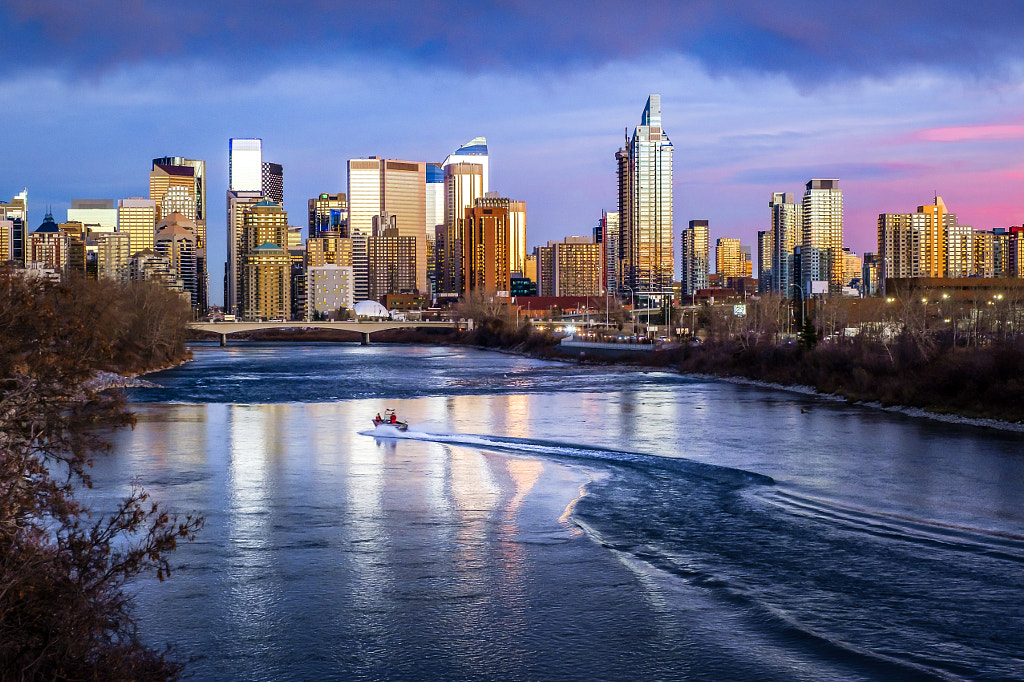 Chinook Rescue by Mark Pollon / 500px