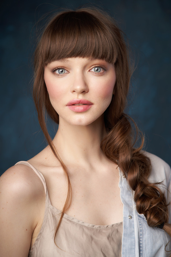 Dasha by Alexander Vinogradov / 500px