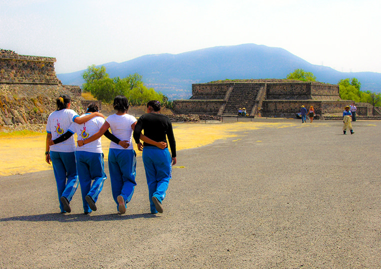 Mayan Holiday by ahmad K / 500px