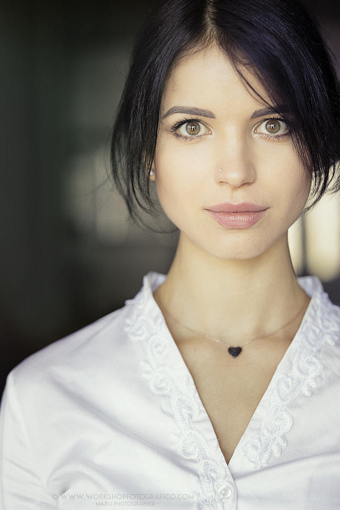 Chiara @shootout.photography by Massimiliano Uccelletti / 500px