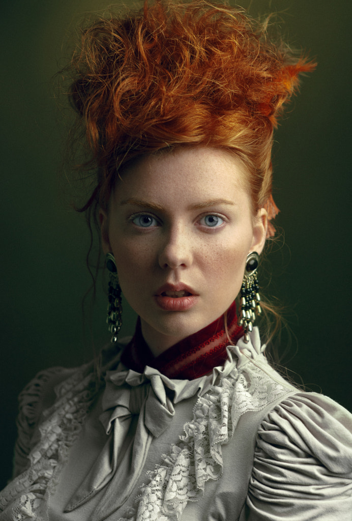 Ola by Joanna Kustra / 500px