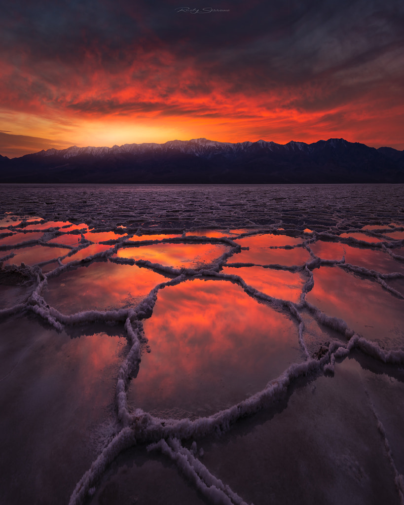 Death Valley by Rudy Serrano / 500px