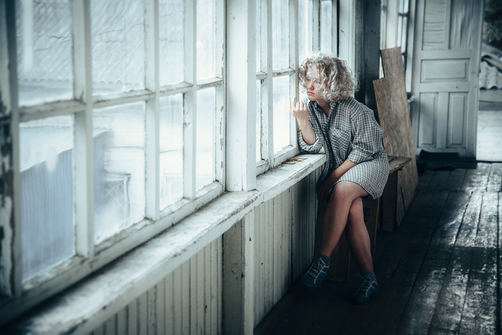 Ennui by Andrew Vasiliev / 500px