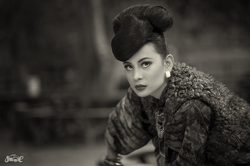 Ann by Sherwin Obrero Estacio / 500px