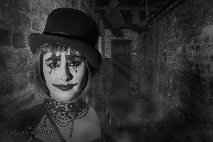 Inside by Paul Compton / 500px