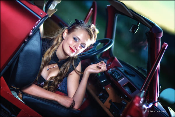 Pin up girls 2 by Marianna Anagnostopoulou | 500px