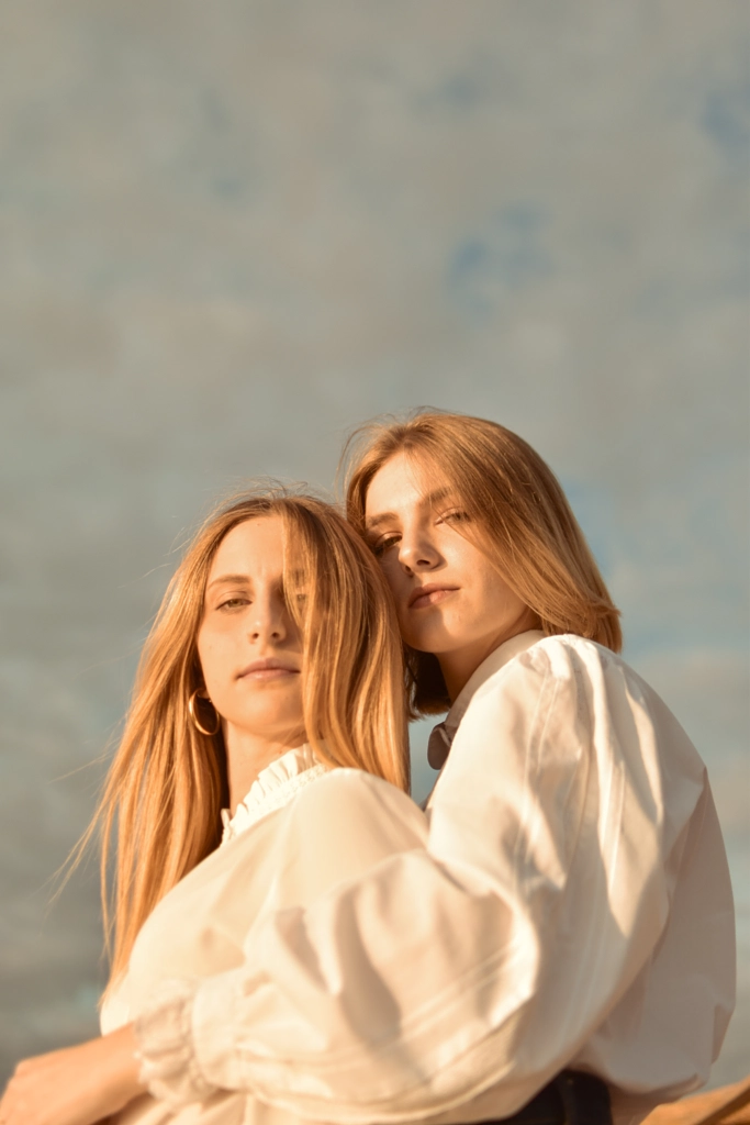 Michela e Lucica by Carlotta Ricci / 500px