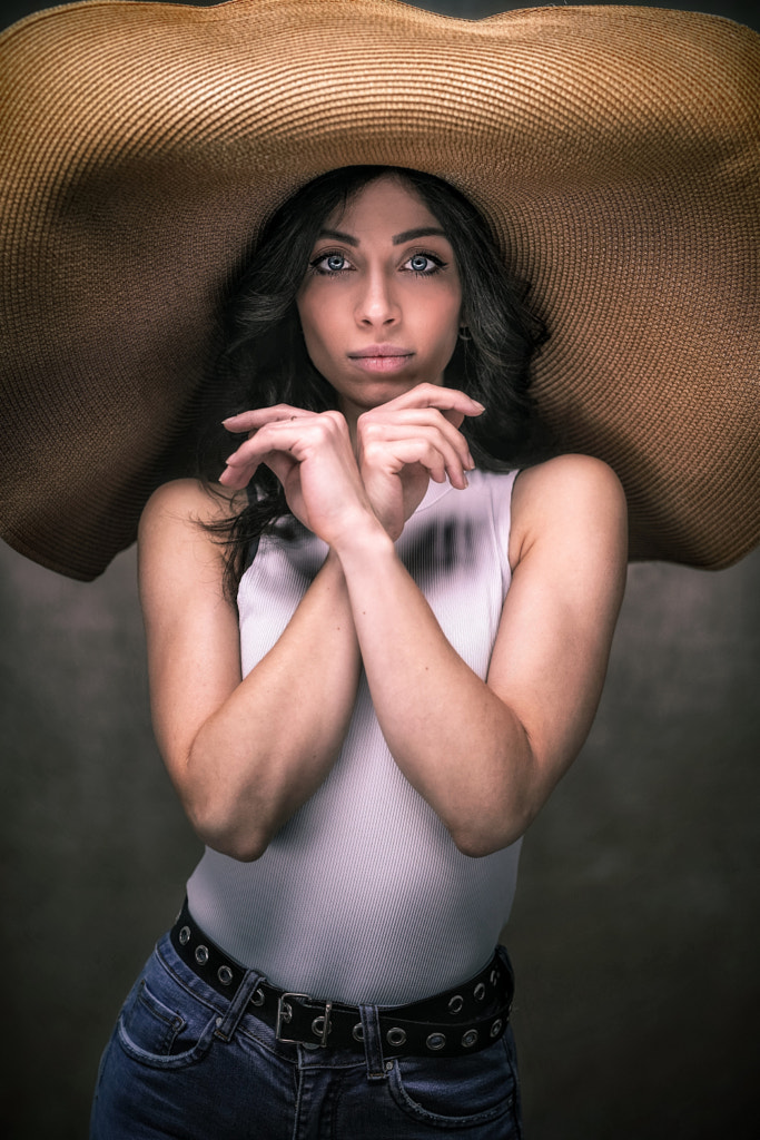 Occhi di cielo by Massimo Damiani / 500px