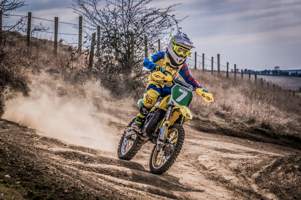 Motocross by Anthony Da Vall / 500px