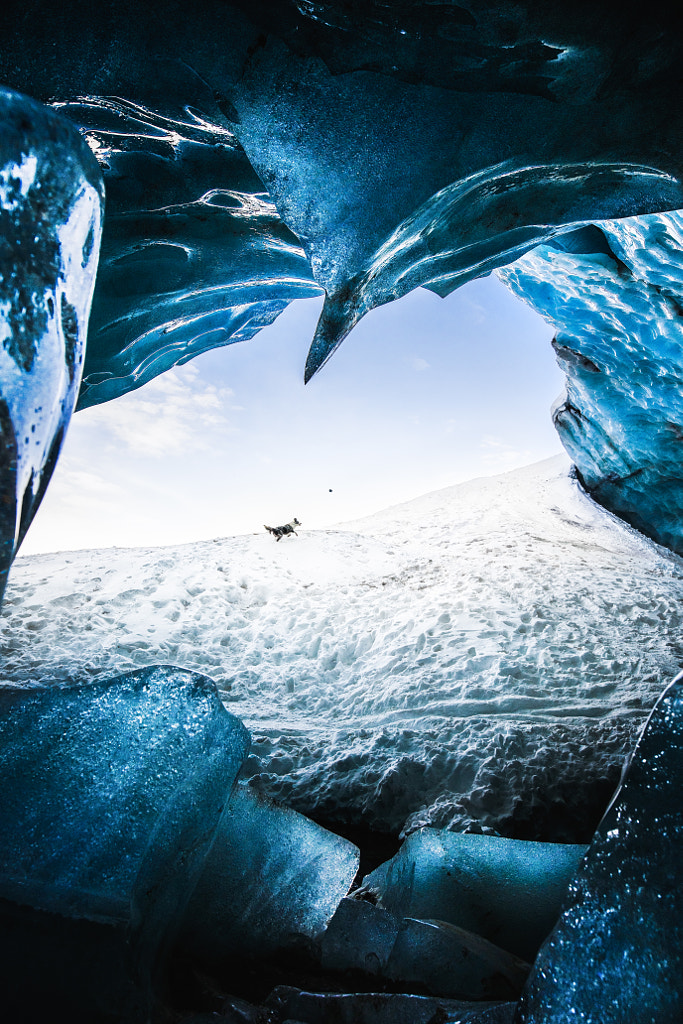 Ice heaven by Iza Łysoń / 500px