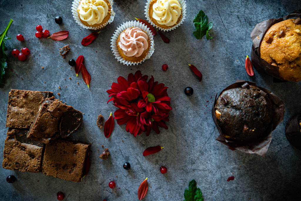 Afternoon Tea by Gabi Hartai / 500px