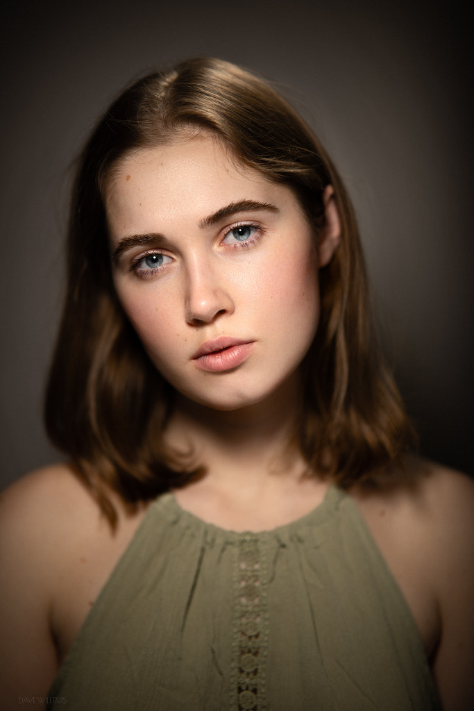 Nataliya by Dave Willems / 500px