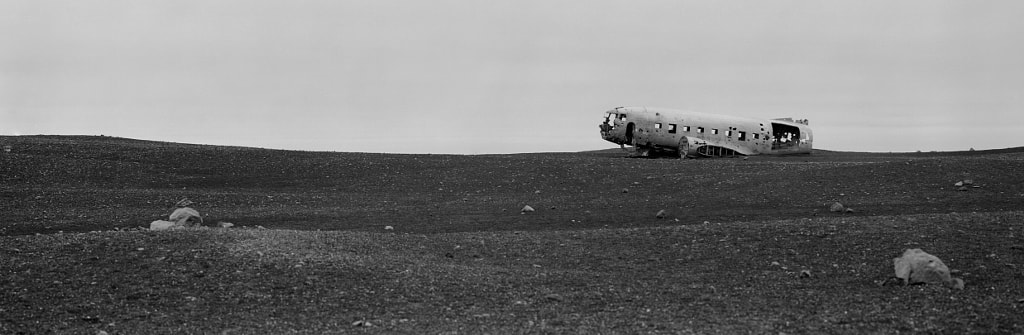 Bad Landing by David Bouchat / 500px