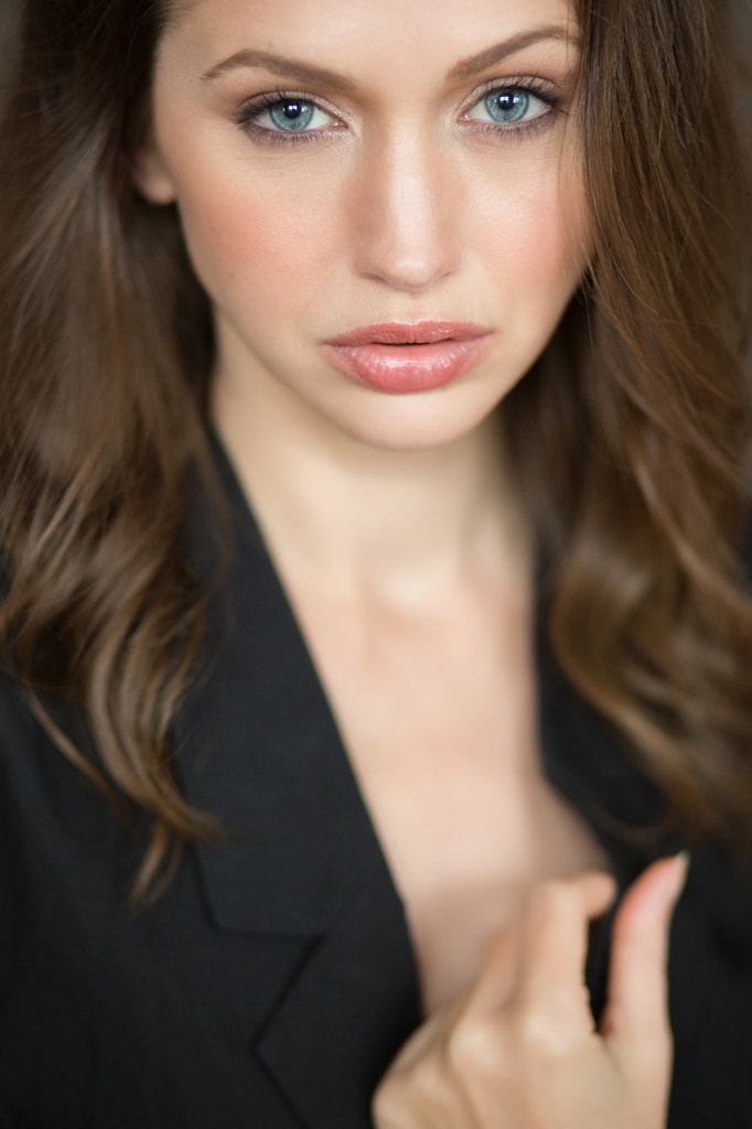 Laura by Joerg Clephas / 500px