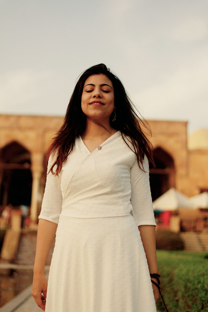 Tasnim by Eman Mansour / 500px