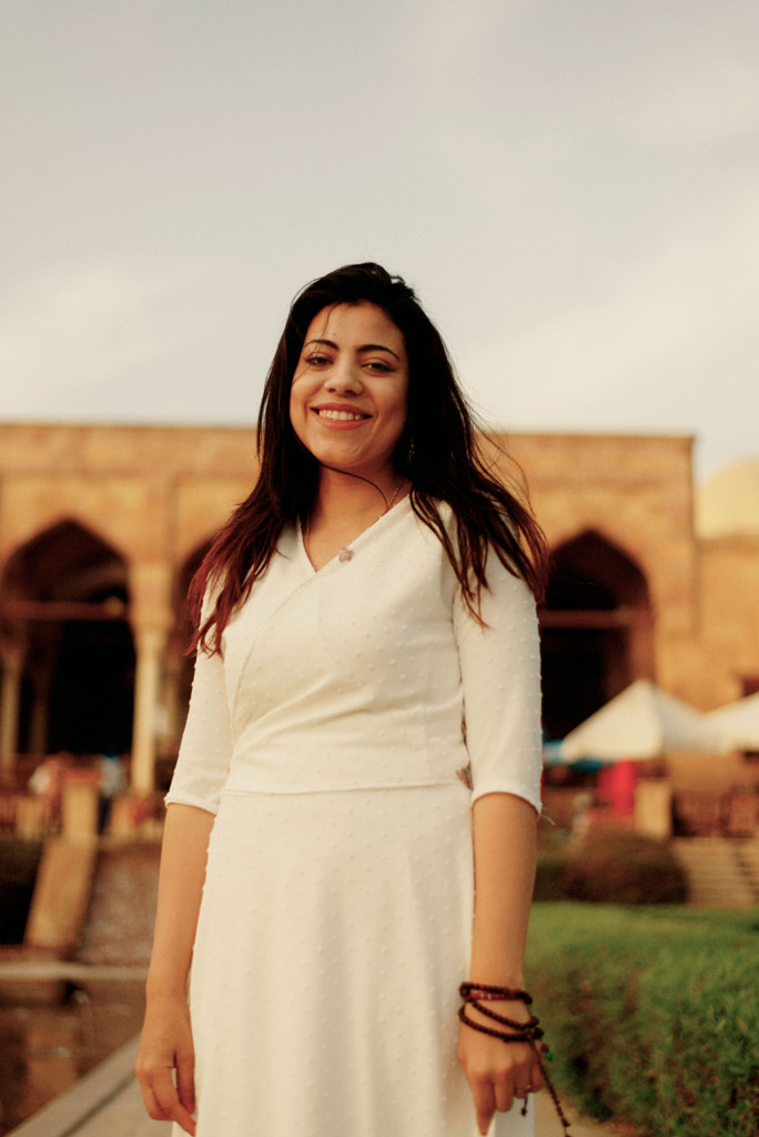 Tasnim by Eman Mansour / 500px