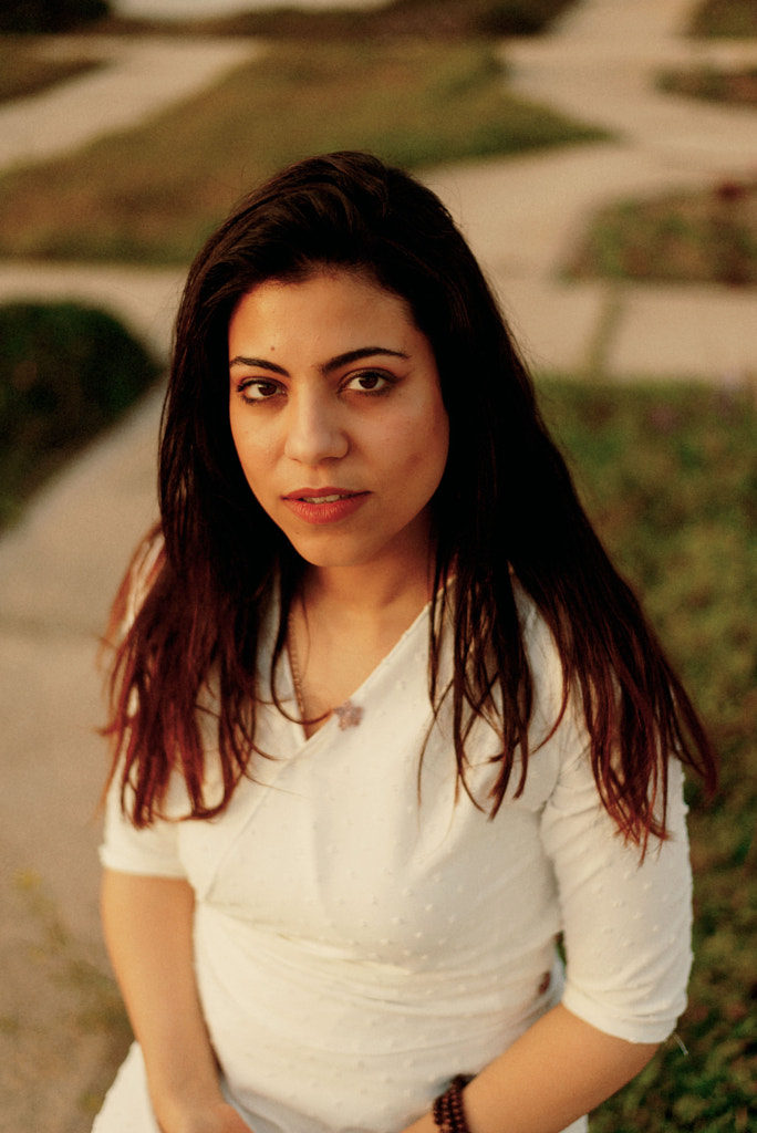 Tasnim by Eman Mansour / 500px