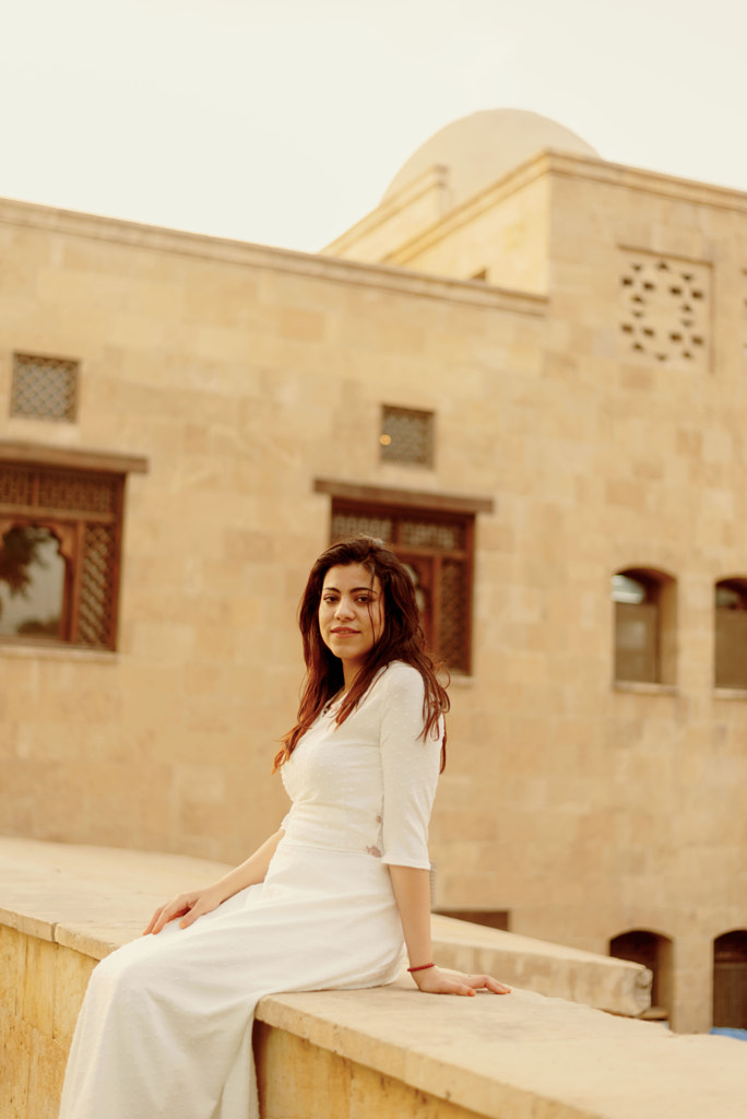 Tasnim by Eman Mansour / 500px