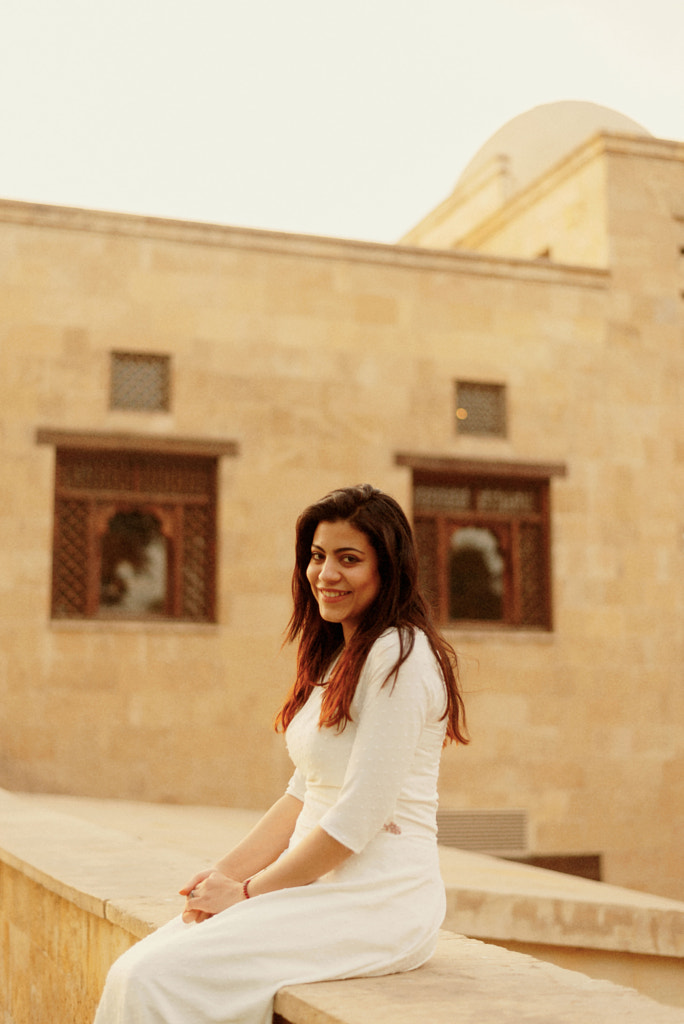 Tasnim by Eman Mansour / 500px