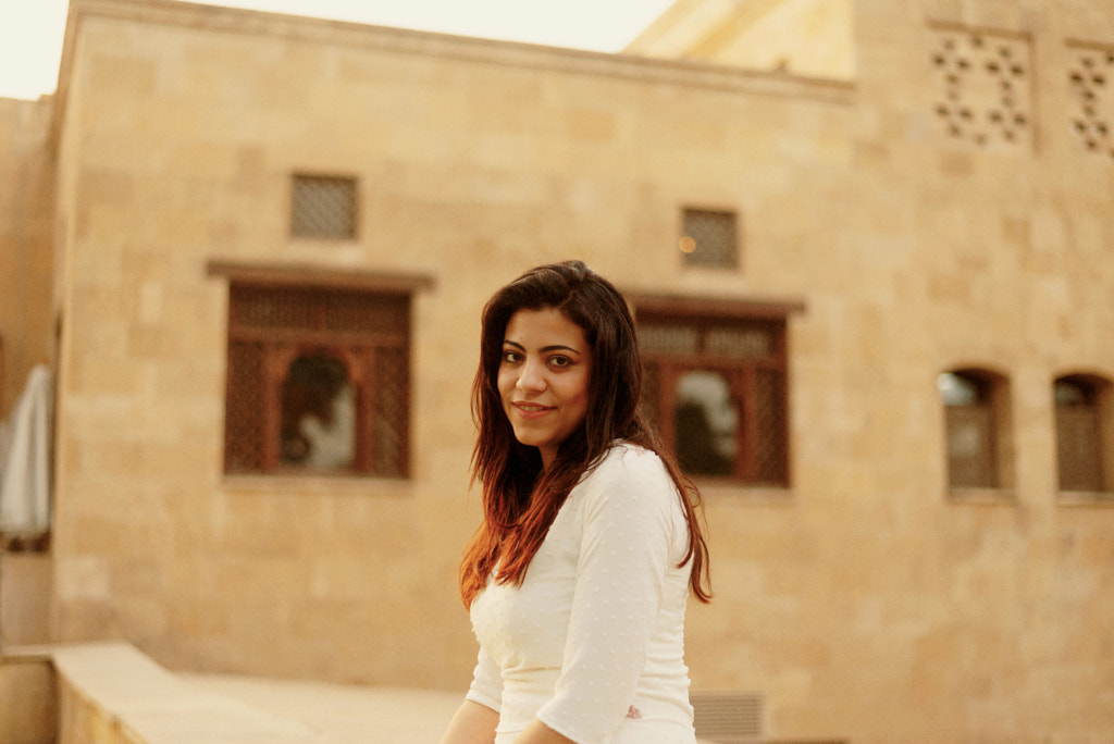 Tasnim by Eman Mansour / 500px