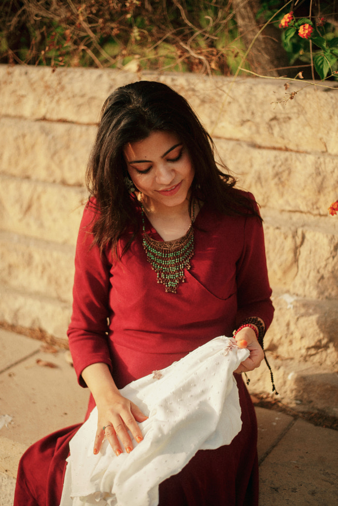 Tasnim by Eman Mansour / 500px