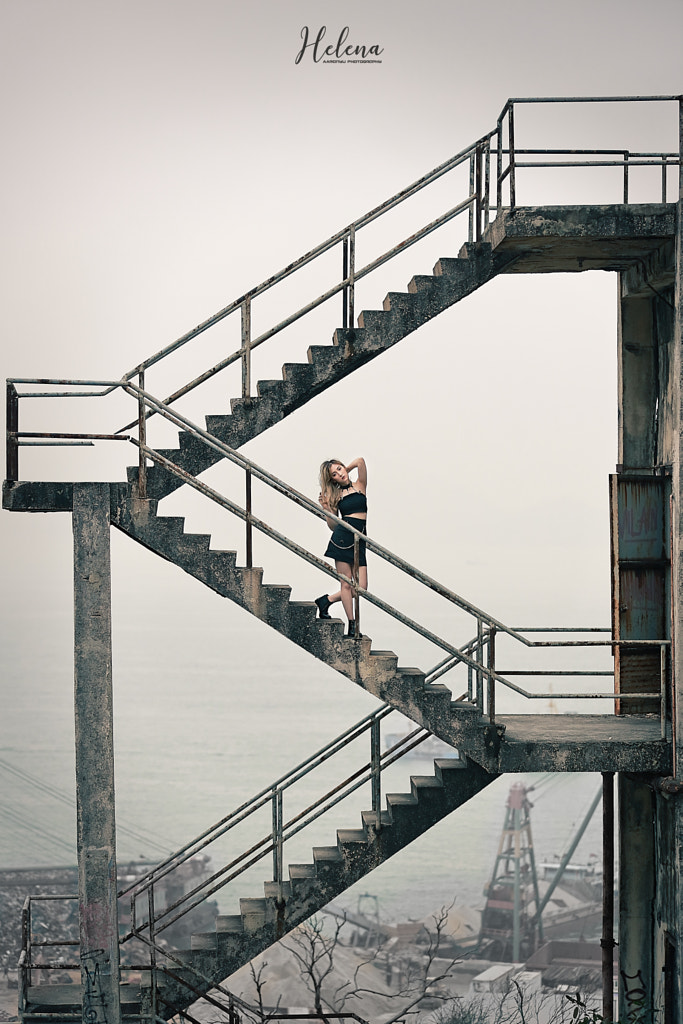 Helena x Aaron Yu Photography by Aaron Yu / 500px