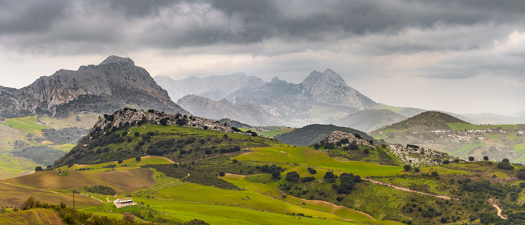 El Torcal by claudio de sat / 500px