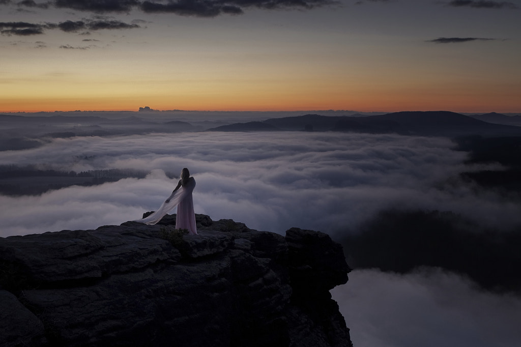 Dem Himmel so nah by Frank Reinbold / 500px