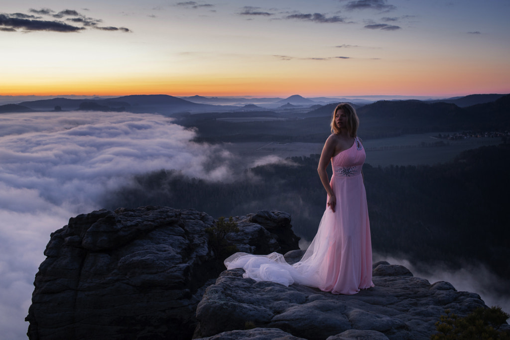 dem Himmel so nah by Frank Reinbold / 500px